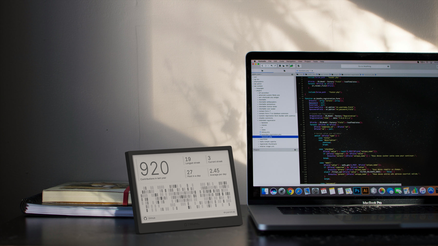 Developer Edition – TRMNL